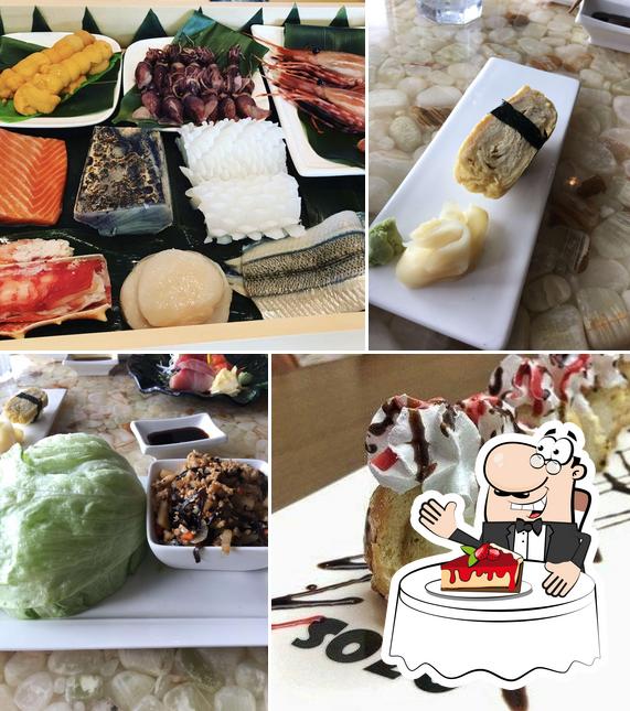 Sozo, Houston - Restaurant menu, prices and reviews