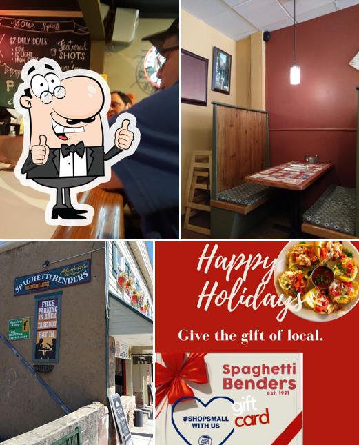 Spaghetti Bender's in Indiana - Restaurant menu and reviews
