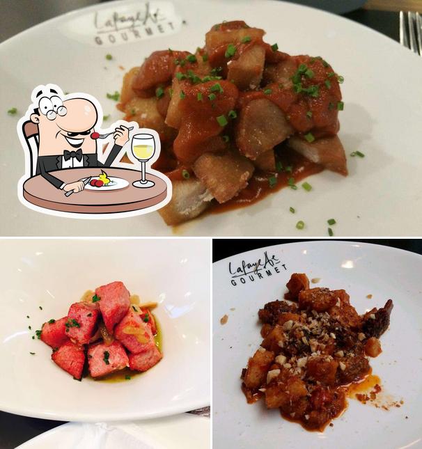 Tapeo restaurant, Dubai, Financial Center Rd - Restaurant reviews