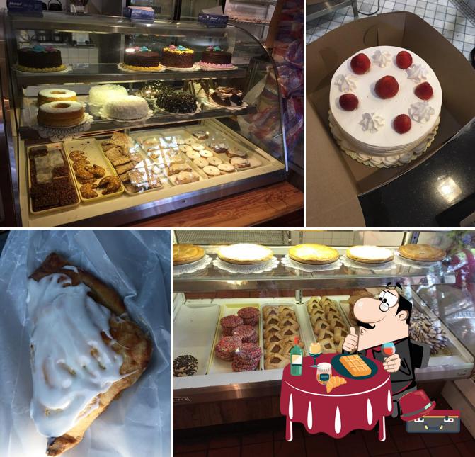 The Milleridge Bakery in Jericho - Restaurant reviews