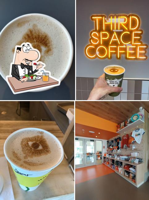 Third Space Coffee in Bentonville - Restaurant menu and reviews
