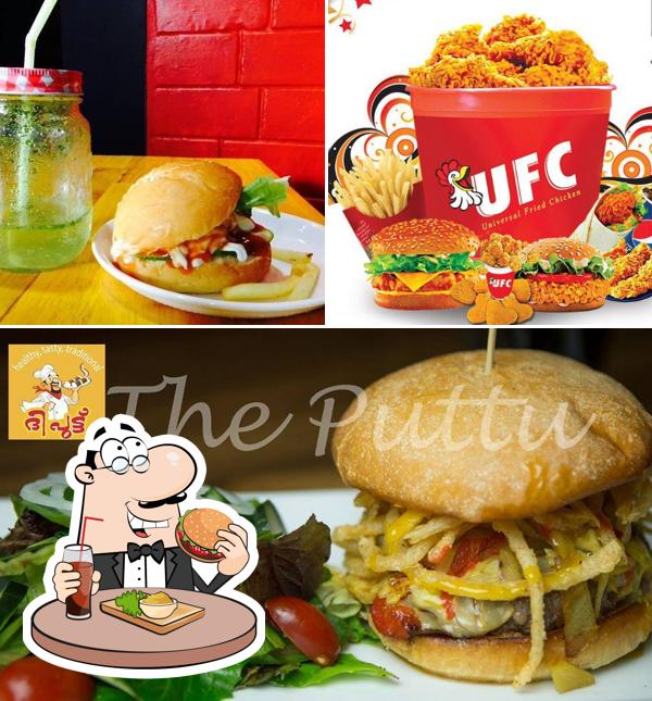 UFC Fried Chicken - Restaurant menu, prices and reviews