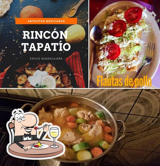Rincon Tapatio restaurant, Tijuana - Restaurant reviews