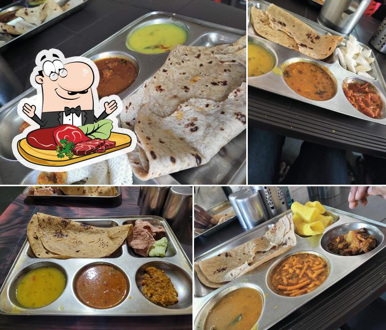 Samruddhi Mess, Pune - Restaurant menu, prices and reviews