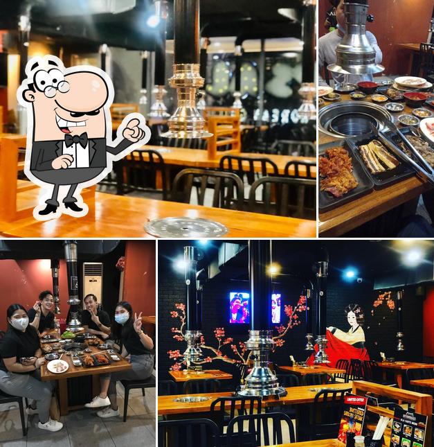 Seoulgyupsal UST restaurant, Manila - Restaurant reviews