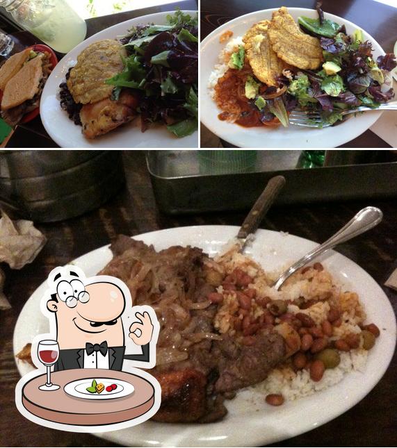 Sol Food, San Rafael - Restaurant menu, prices and reviews