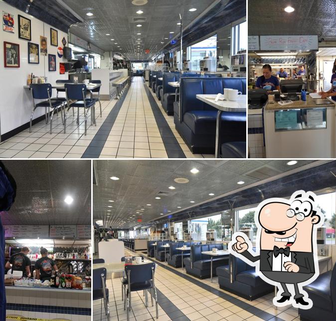 Stardust Diner, Vancouver - Restaurant menu, prices and reviews