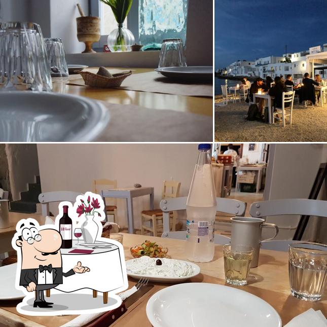 Statheros Restaurant, Naousa - Restaurant reviews