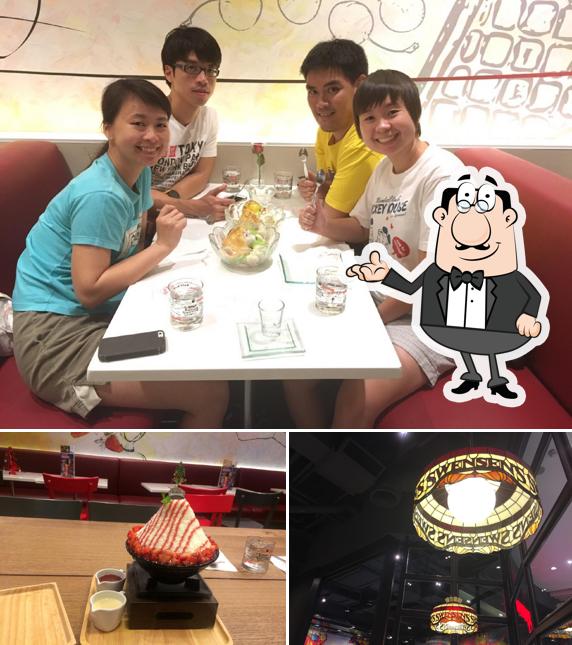 Swensen's riverside plaza, Bangkok, 257 Charoen Nakhon Rd - Restaurant ...