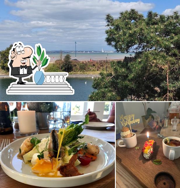 The Duck, Ryde - Restaurant menu, prices and reviews