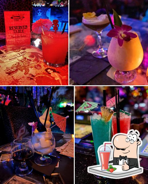 The Golden Tiki, Las Vegas - Restaurant menu, prices and reviews
