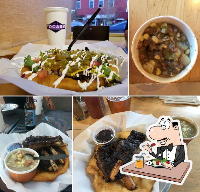 Tocabe, An American Indian Eatery, 3536 W 44th Ave in Denver ...