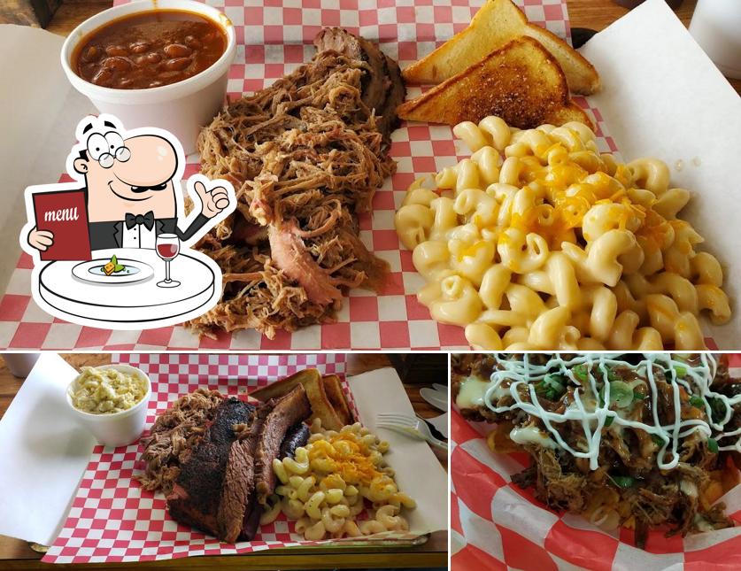 Trinity Smokehouse BBQ, Pratt - Restaurant menu, prices and reviews