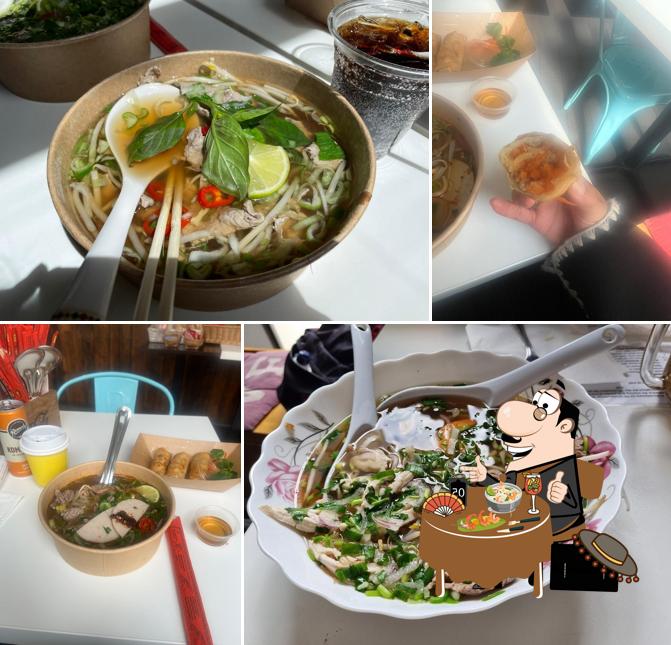 Union Viet Café, London - Restaurant menu, prices and reviews