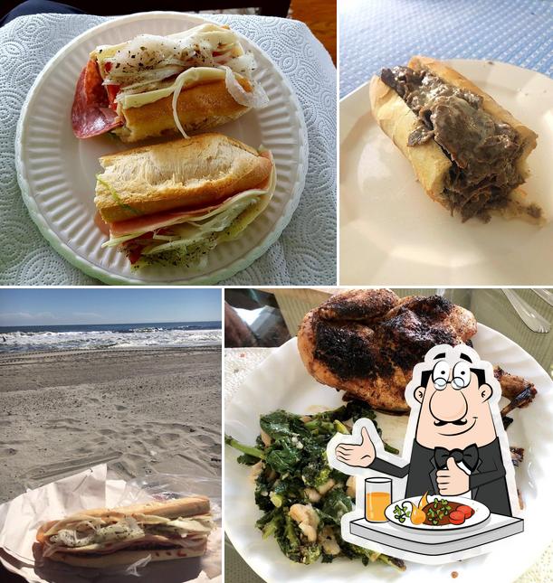 Voltaco's Italian Foods in Ocean City - Restaurant menu and reviews