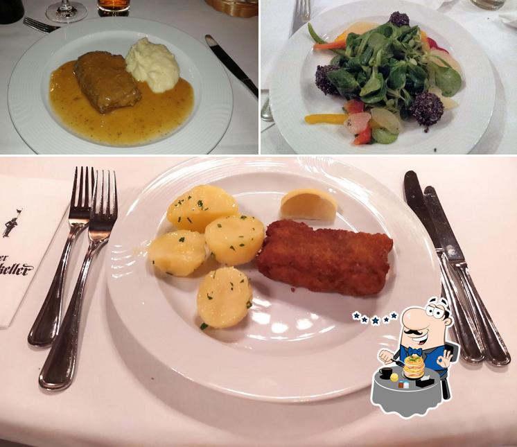 Wiener Rathauskeller, Vienna - Restaurant menu, prices and reviews