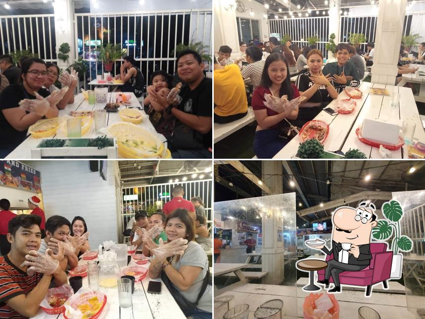 Wing Commander Lilac, Marikina - Restaurant menu, prices and reviews