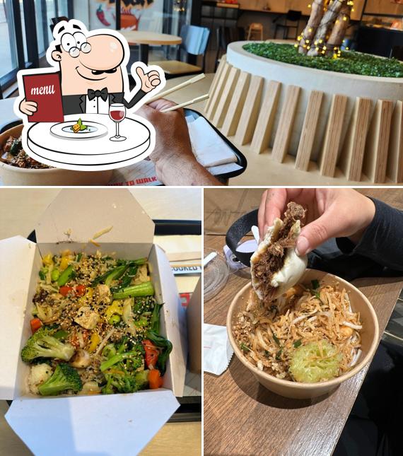 Wok to Walk, Pointe-Claire - Menu du restaurant, prix et avis
