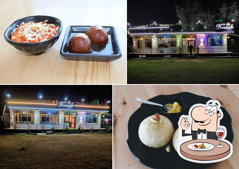 Cafe Buransh Bir Billing, Bir - Restaurant menu and reviews