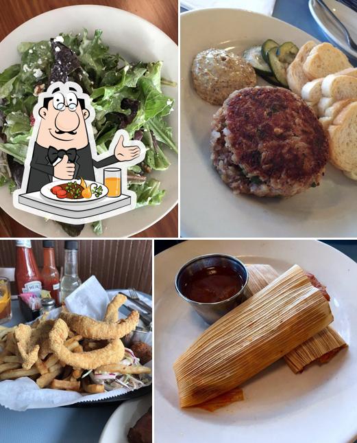 The High Hat Cafe in New Orleans - Restaurant menu and reviews