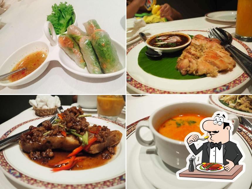 Benjarong Restaurant Dusit Thani Hotel, Makati - Restaurant reviews