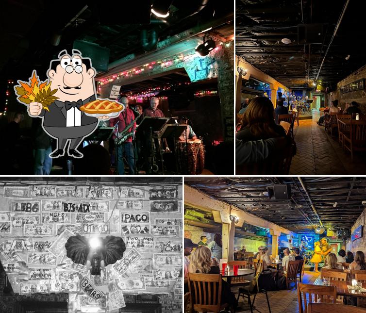 Elephant Room, Austin - Restaurant menu, prices and reviews