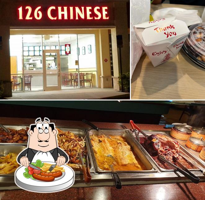 126 Chinese restaurant, Bay Lake - Restaurant menu, prices and reviews