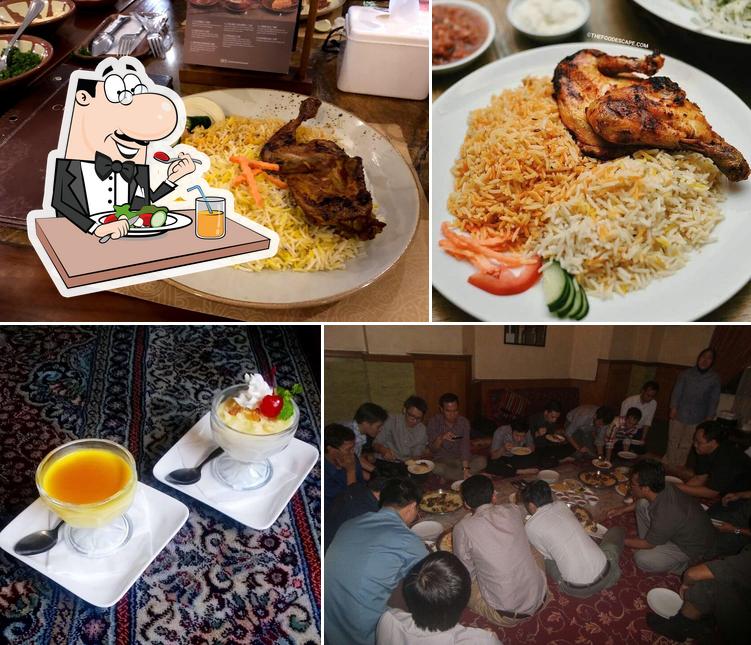 Abunawas Restaurant - Matraman, Jakarta - Restaurant menu, prices and ...