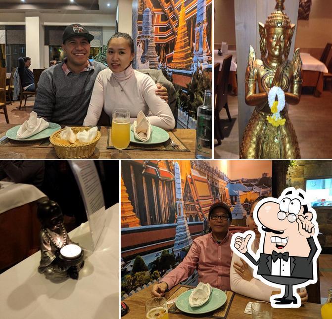 Aroy Thai in Madrid - Restaurant menu and reviews