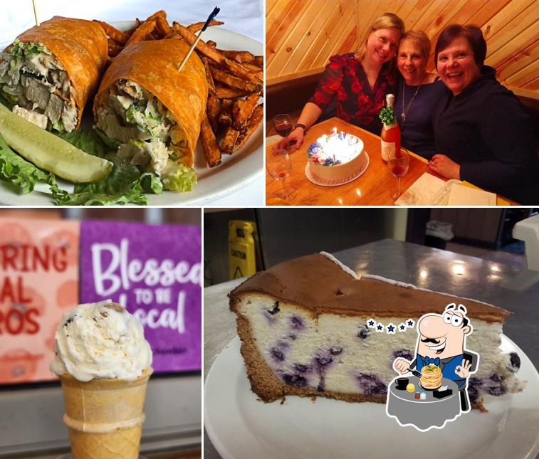 B&B Hitching Post, Portage - Restaurant menu, prices and reviews