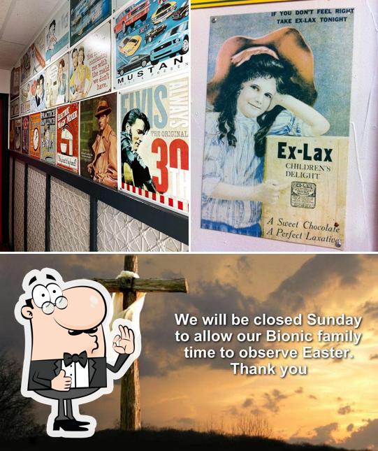 Bionic Burger Hamburgers, 660 N Ridge Rd #101 in Wichita - Restaurant ...
