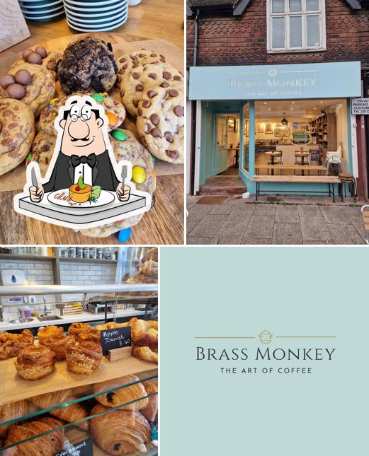 Brass Monkey in Radlett - Restaurant menu and reviews