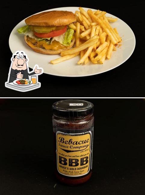 Bruce's Twisted BBQ, Los Angeles - Restaurant menu, prices and reviews