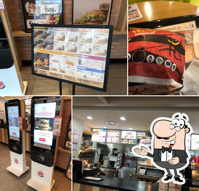 BURGER KING City Hall Stn. restaurant, Seoul, 333 Taepyeongno 2(i)-ga ...