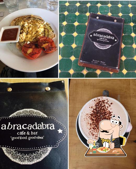 Abracadabra Cafe and Bar, Rotorua - Restaurant menu, prices and reviews