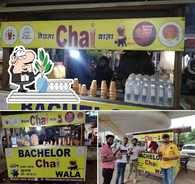 Bachelor Chai Wala, Rewa - Restaurant reviews