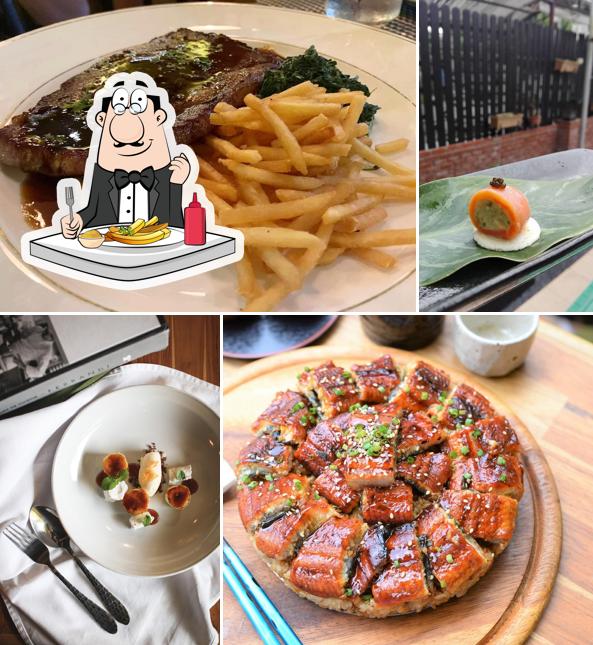 Le Tranchant, Bangkok - Restaurant menu, prices and reviews
