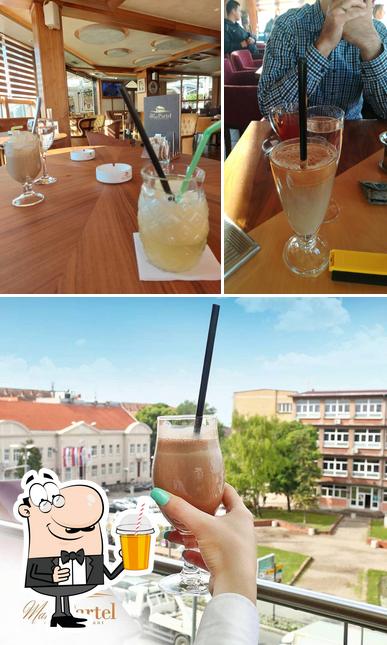 Maria Partel - restoran / cafe, Inđija - Restaurant menu, prices and ...