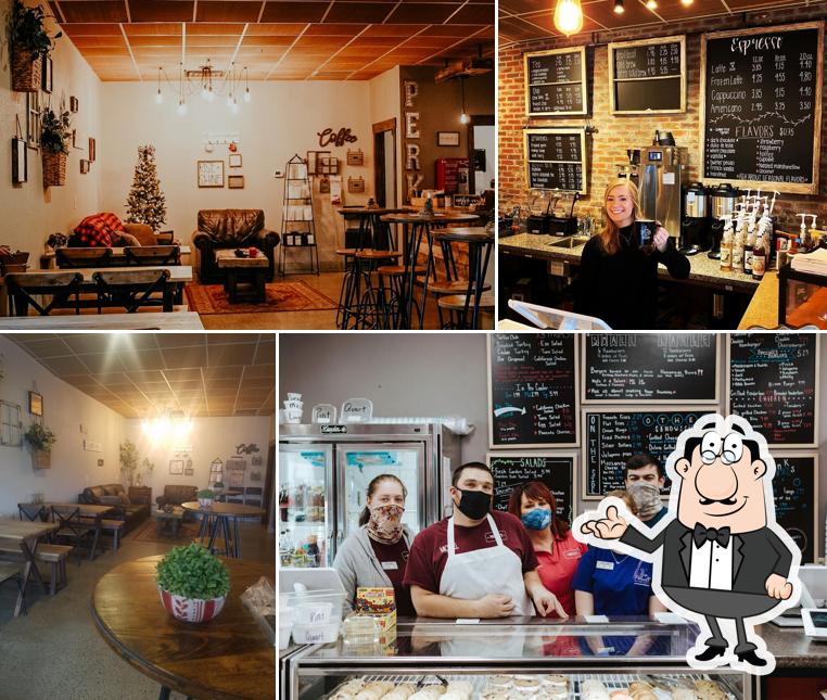 Parcell's Deli & Grille, Draffenville - Restaurant menu, prices and reviews