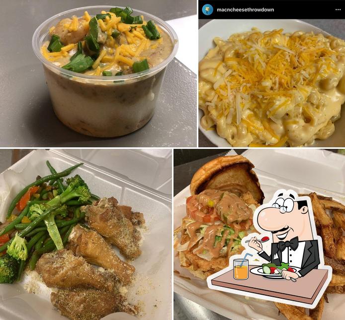 The Break Room Cafe, Cleveland - Restaurant menu, prices and reviews