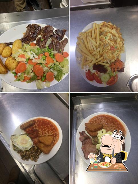 Wadham Cafe, London - Restaurant menu, prices and reviews