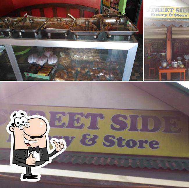 Street Side Eatery & Store cafeteria, Iloilo City