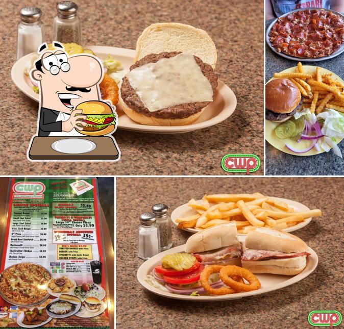 Cecil Whittaker's Pizza in Ballwin - Restaurant menu and reviews