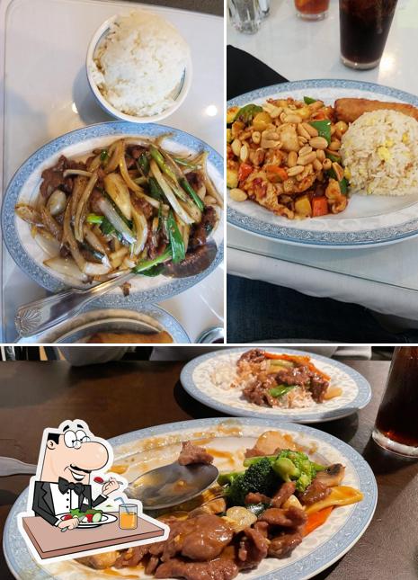 China Village, 628 Nile Kinnick Dr S # C in Adel - Restaurant reviews
