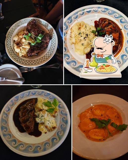 Connected, Peoria - Restaurant menu, prices and reviews