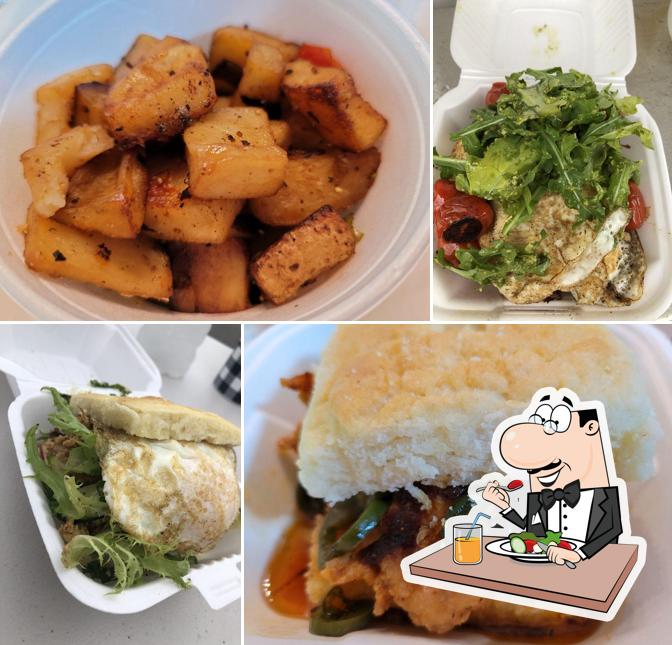 Biscuit Boss, Plain City - Restaurant menu, prices and reviews