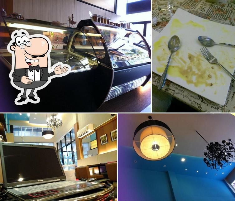 More Ice Coffee & Tea desserts, Bangkok - Restaurant reviews