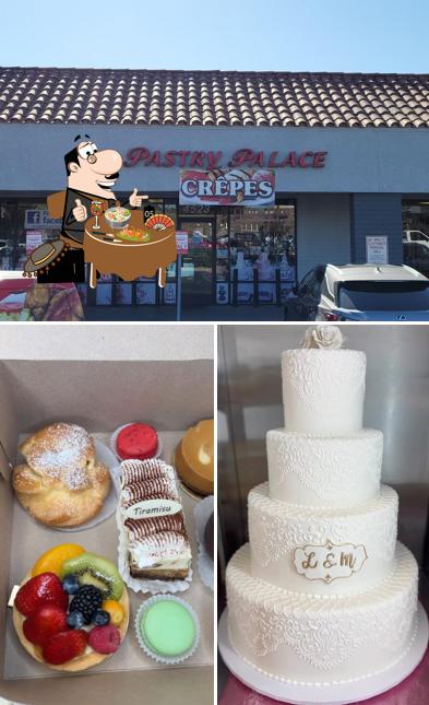 Pastry Palace, Las Vegas - Restaurant menu, prices and reviews