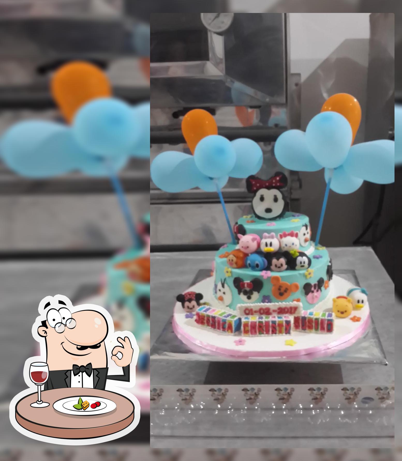 Sun Flower Cake Shop & Bakery, Surabaya - Restaurant reviews