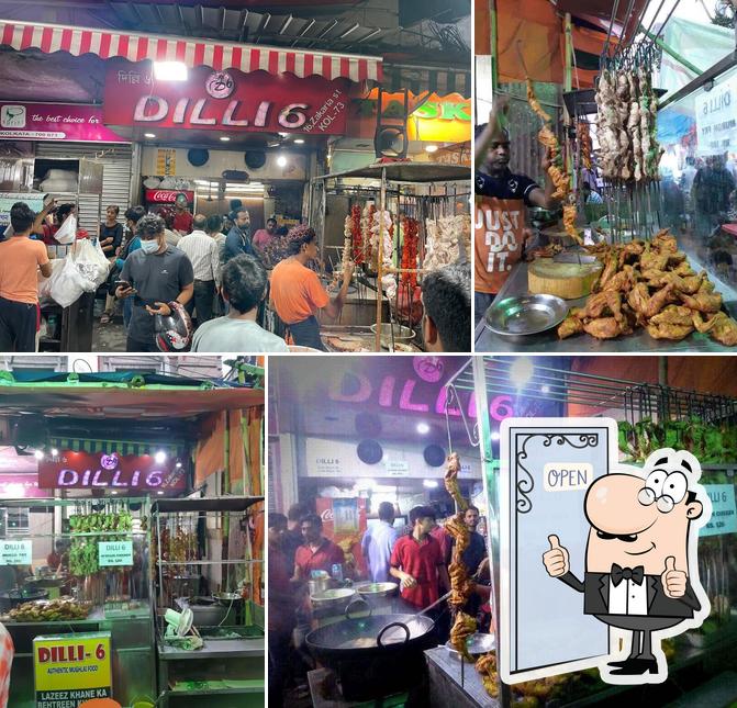 Dilli 6, Kolkata, 16 - Restaurant reviews